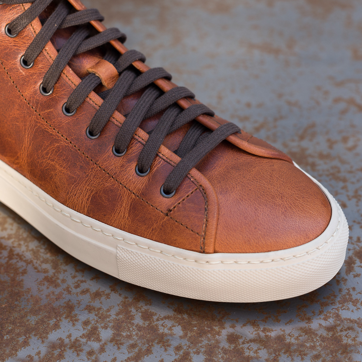 Horween Dublin High Top | Gustin | Shoes | Sneakers