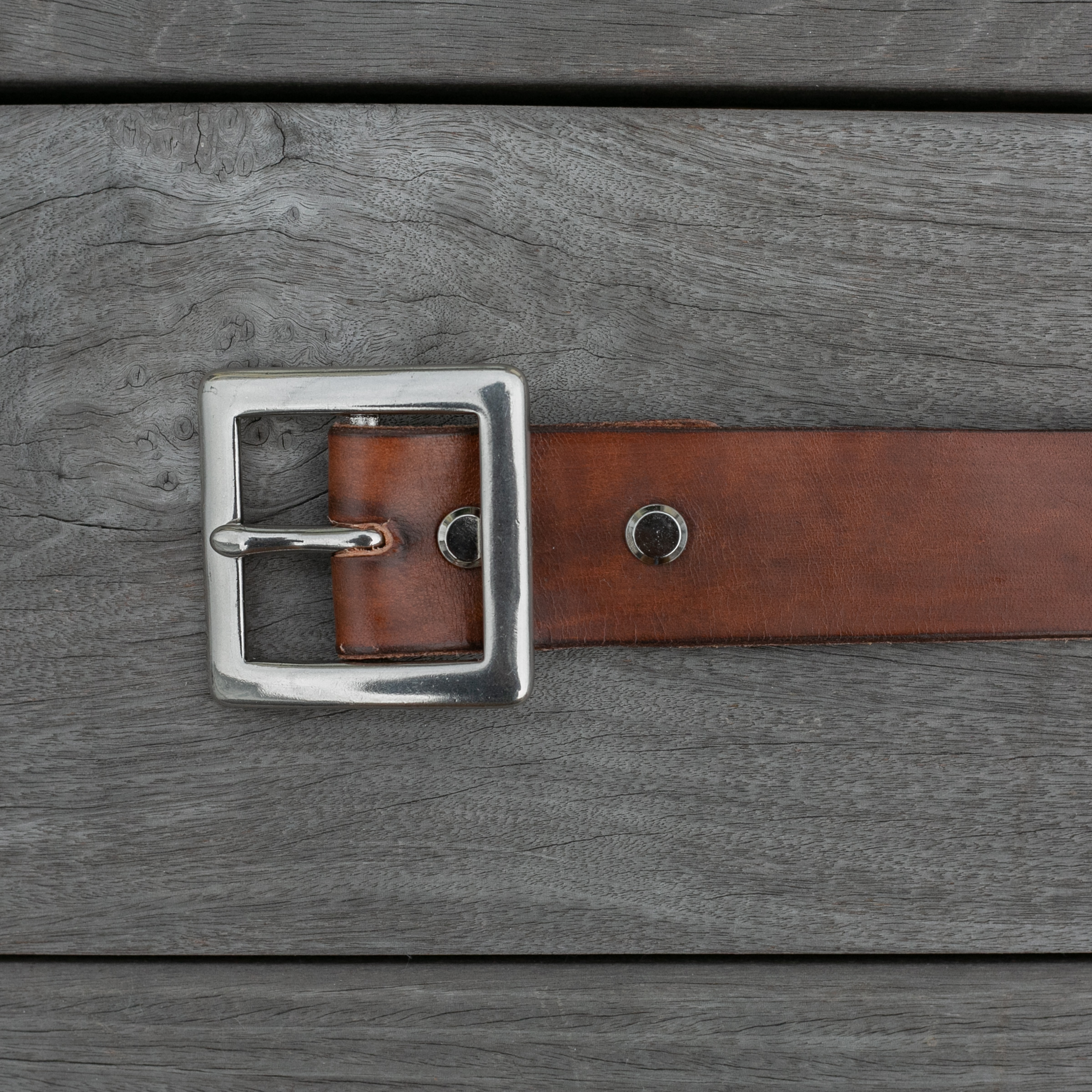 Oiled Horween Classic Belt | Gustin | Accessories | Belts