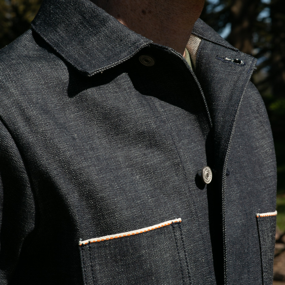 1 Engineer Jacket - Okayama Standard | Engineer Jackets