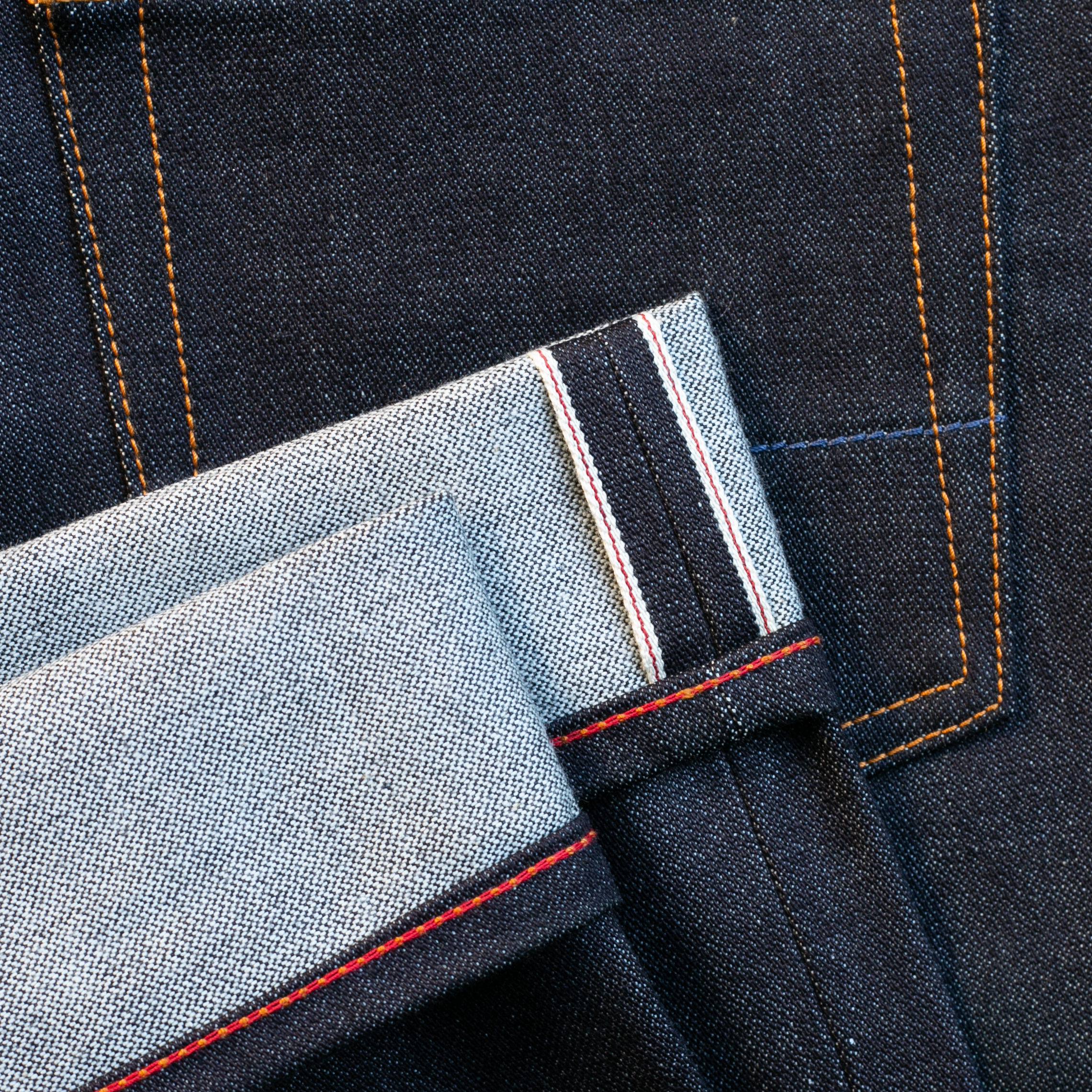 561 Broken Twill Selvedge | Gustin | Jeans | Selvedge