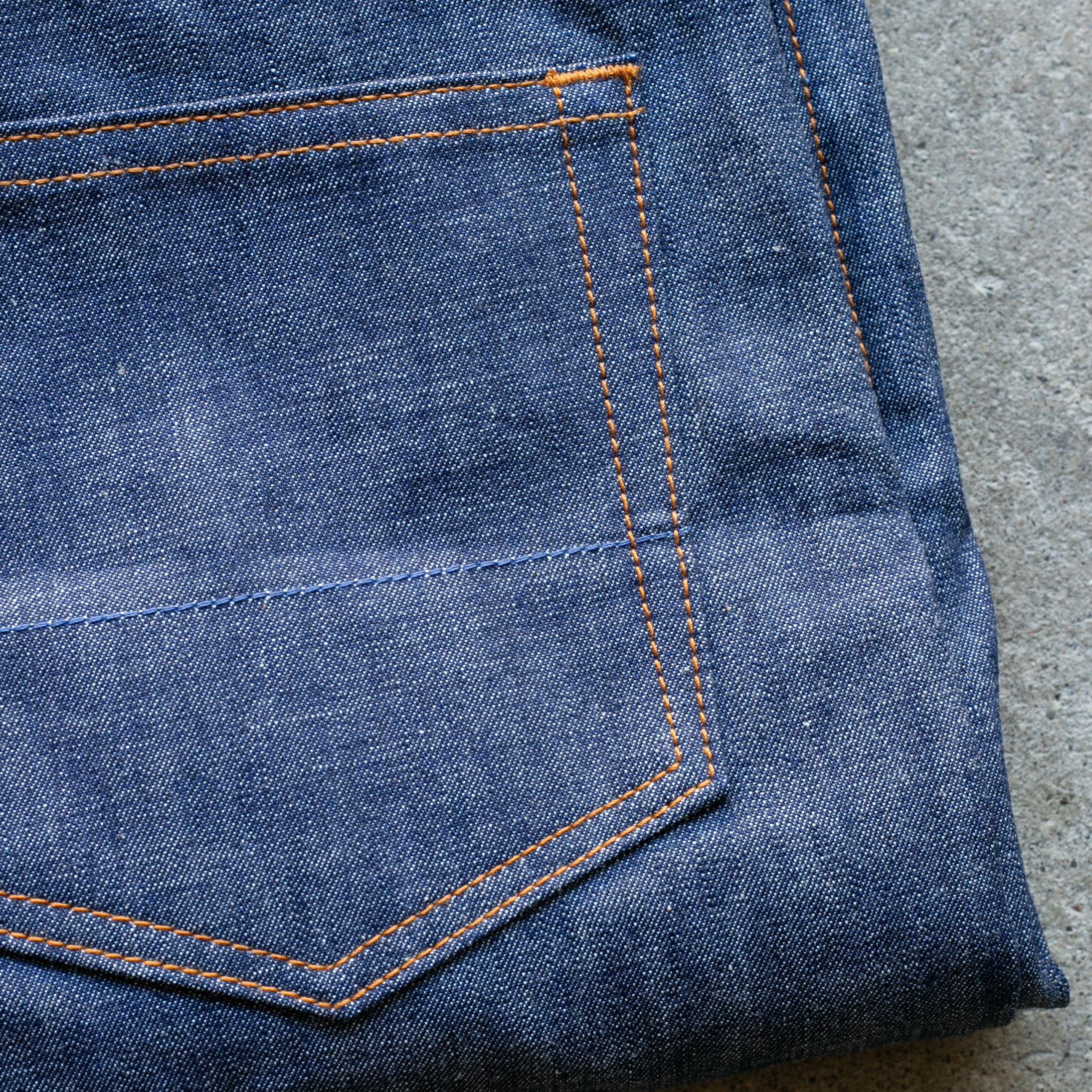The Complete Guide To Understanding Raw Denim Weights