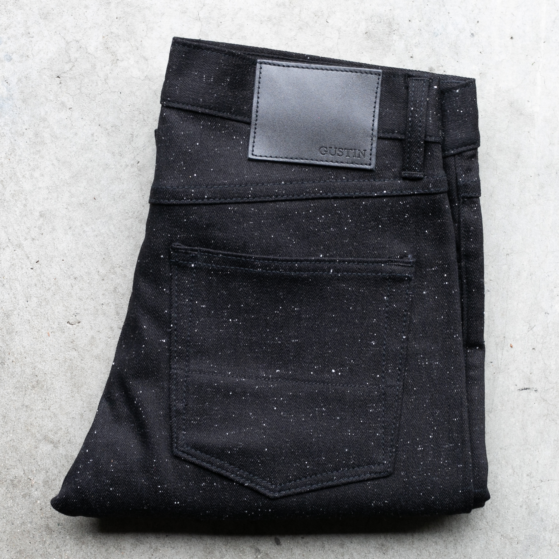 478 The Space Denim | Gustin | Jeans | 5 Pocket Pants