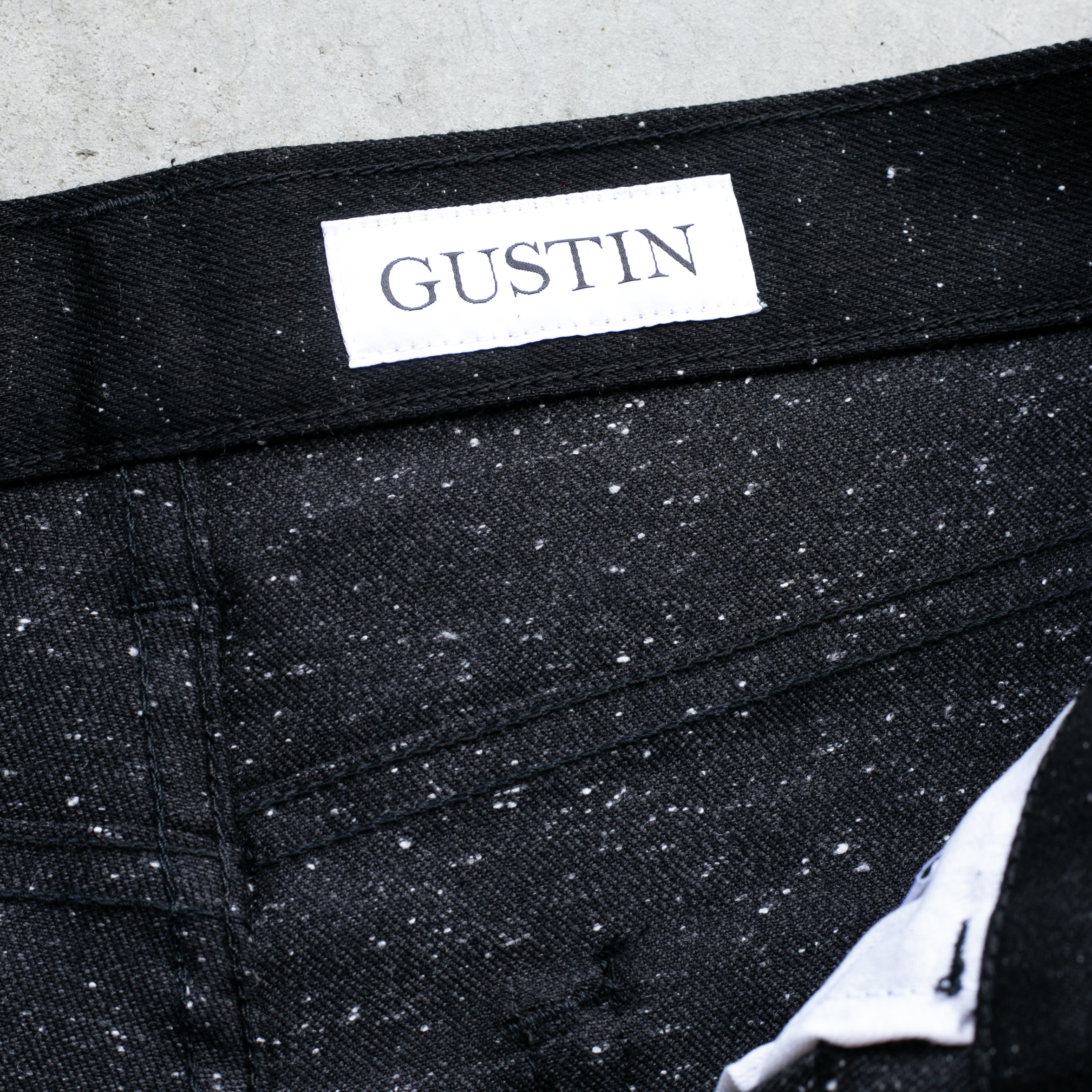 478 The Space Denim | Gustin | Jeans | 5 Pocket Pants